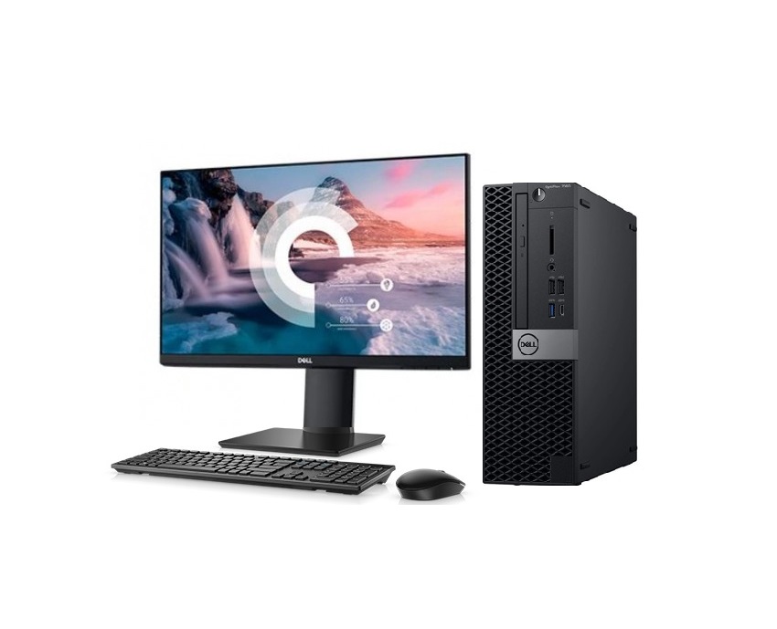 PC Dell OptiPlex 3060 SFF - Intel Core i5-8a Gen - 8GB RAM - 1TB HDD ...
