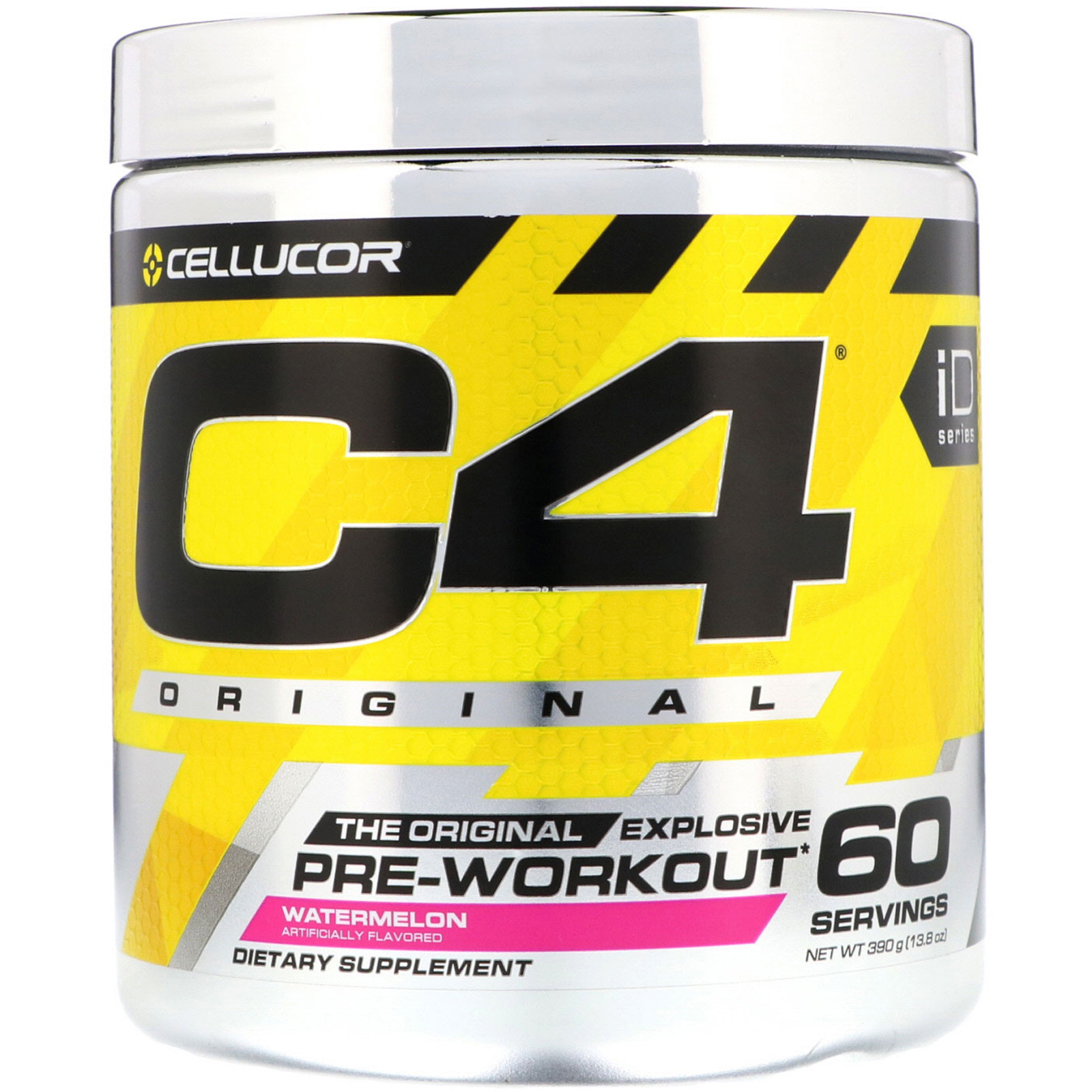 CELLUCOR C4 EXTREME 60 SERV.