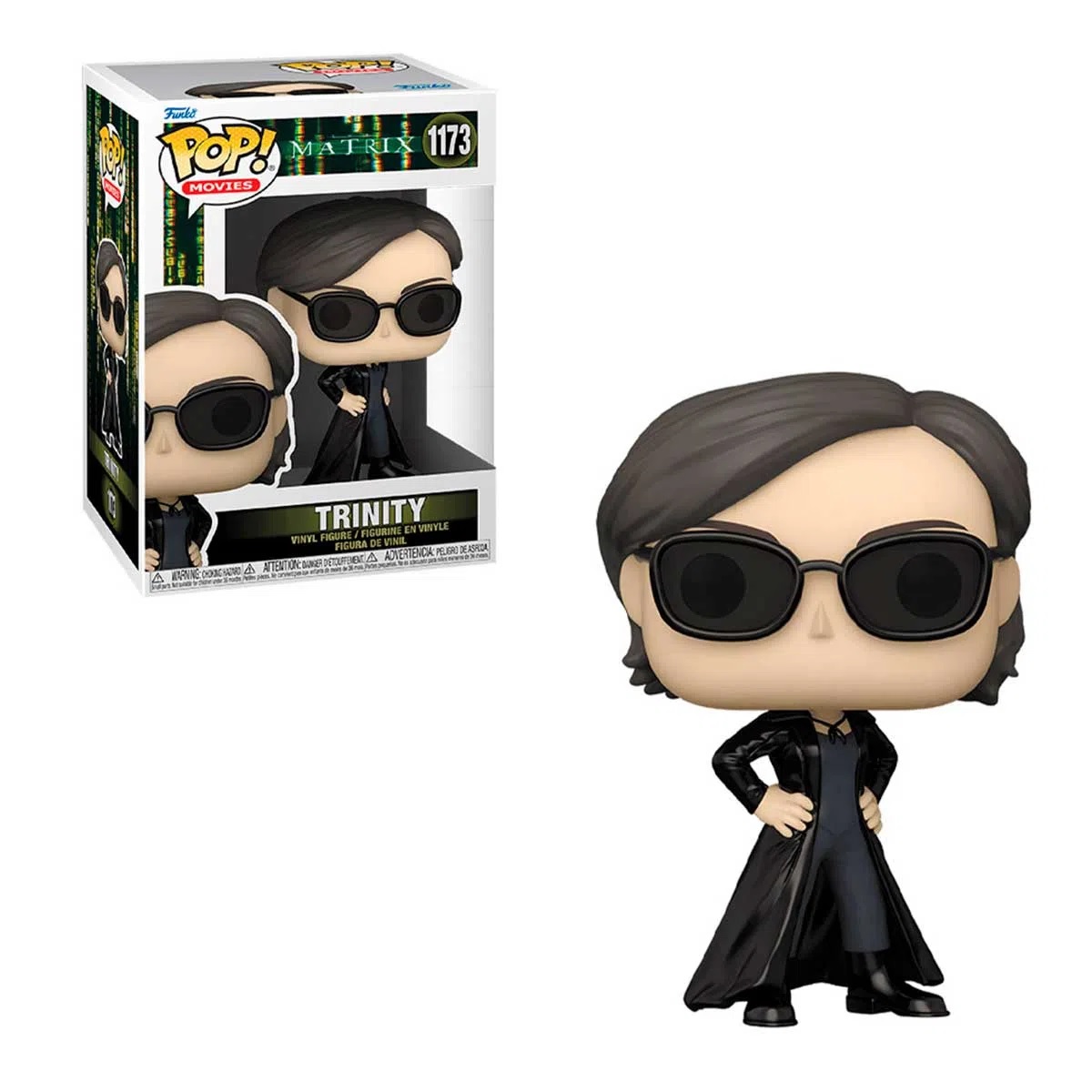 Funko Pop! Trinity The Matrix