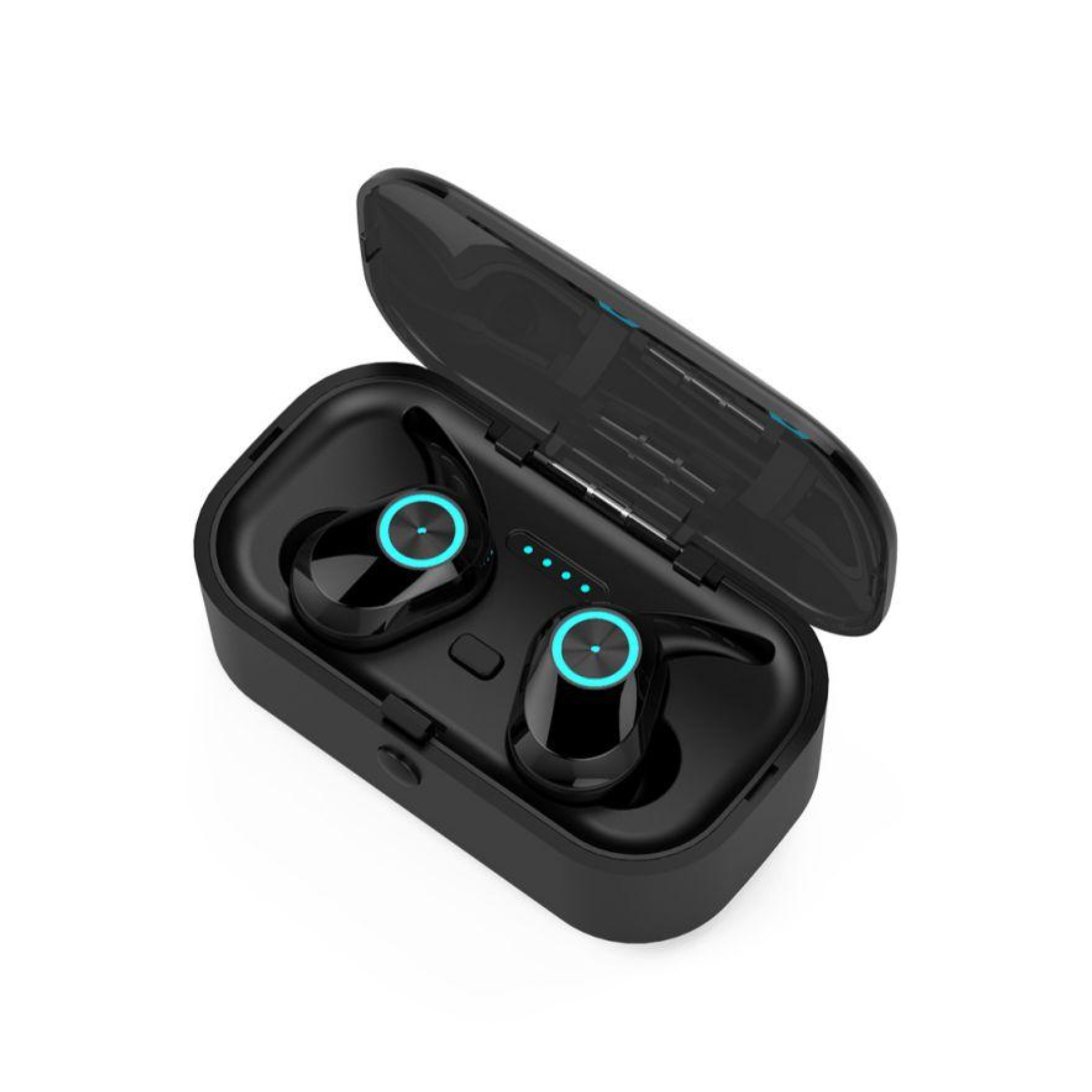 Audífonos Bt Jt Sound 10, Negro.