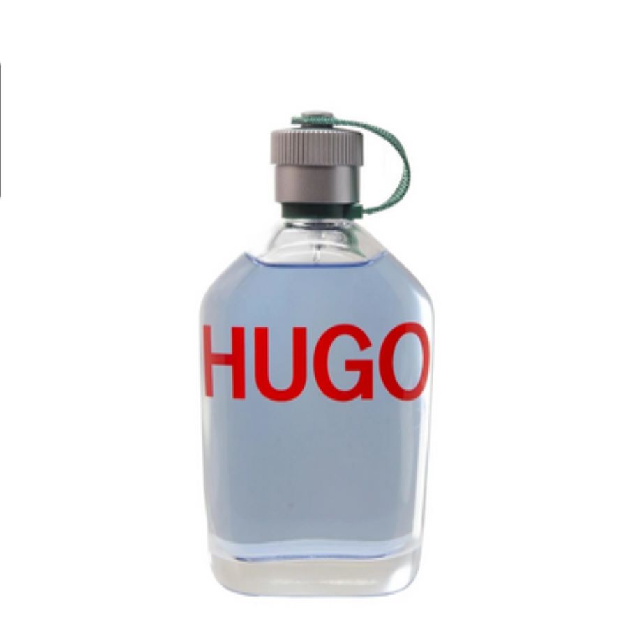 Perfume Hugo (Verde) Agua de tocador 200ml hombre