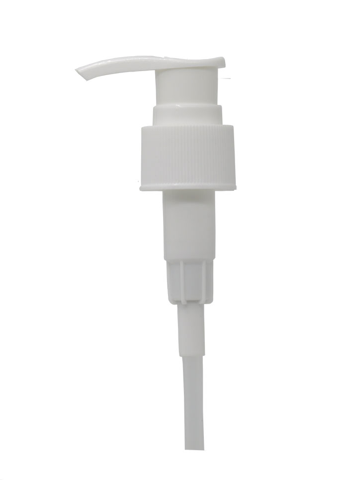 10 pzs de dosificadores o dispensadores blancos. Rosca 24/410