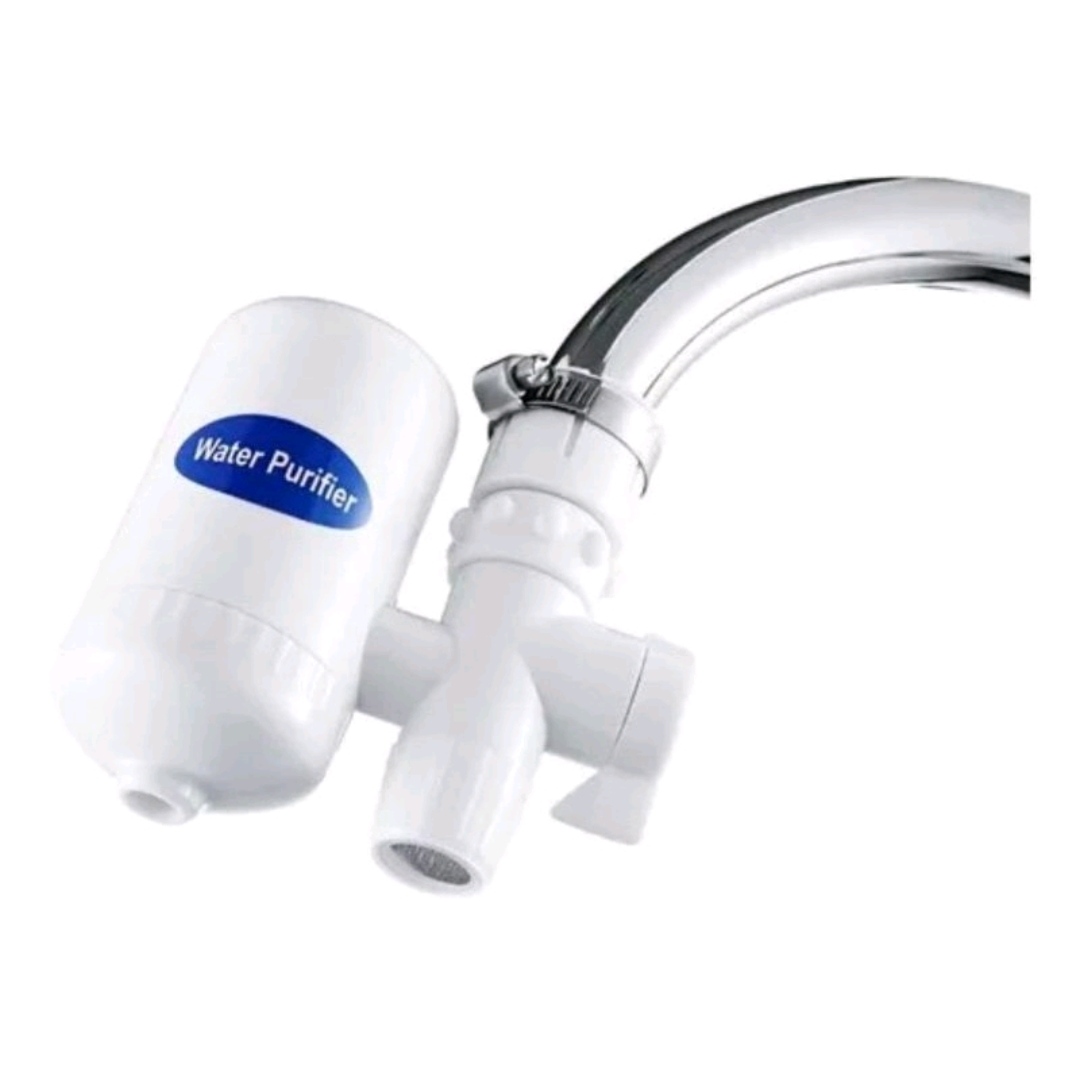 Purificador de agua para llave filtro de ceramica