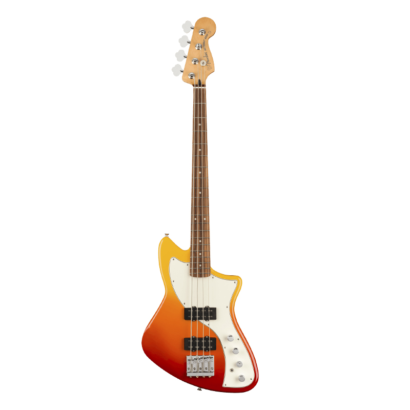 Bajo Eléctrico Fender Player Plus Active Meteora TQS 0147393387