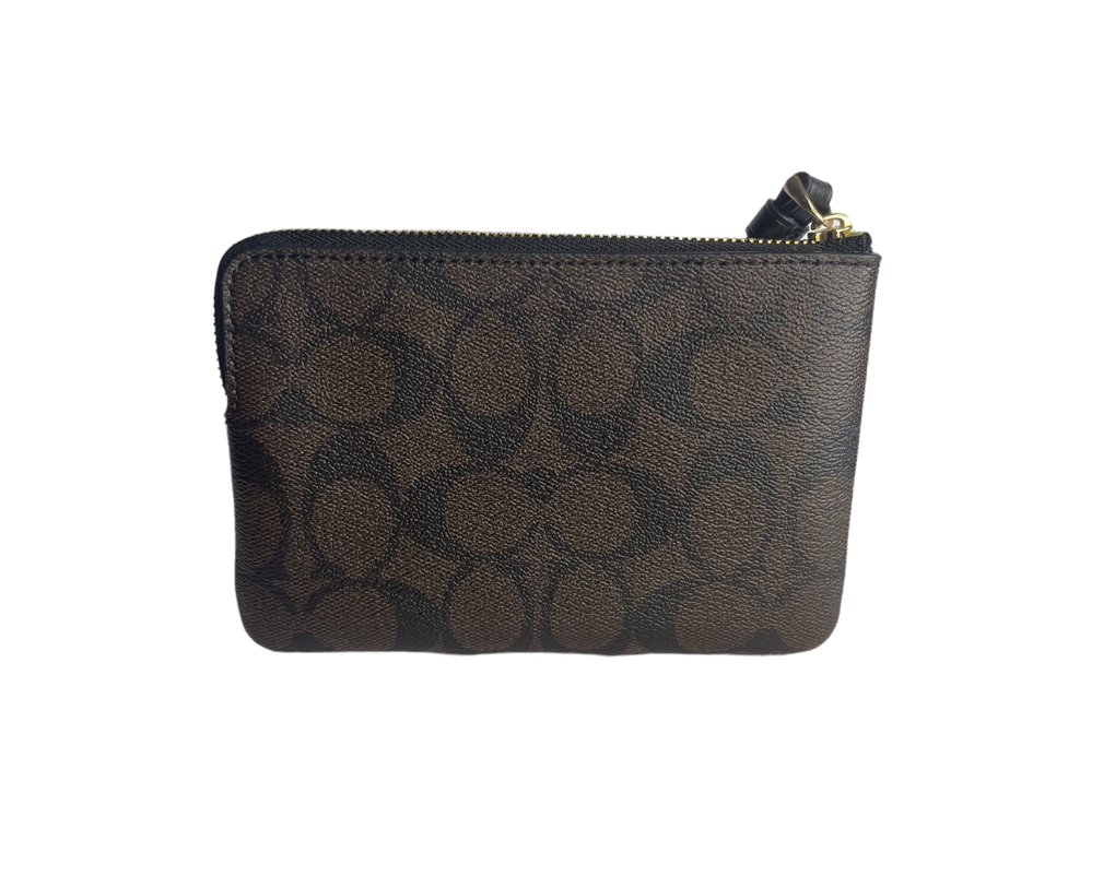 Monedero para Mujer Coach, color Café