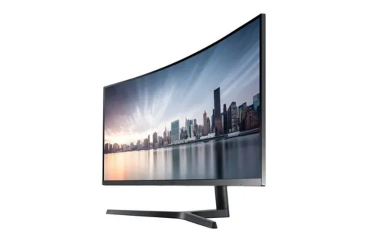 Monitor Gamer Curvo Led Samsung 27 Widescreen Odyssey