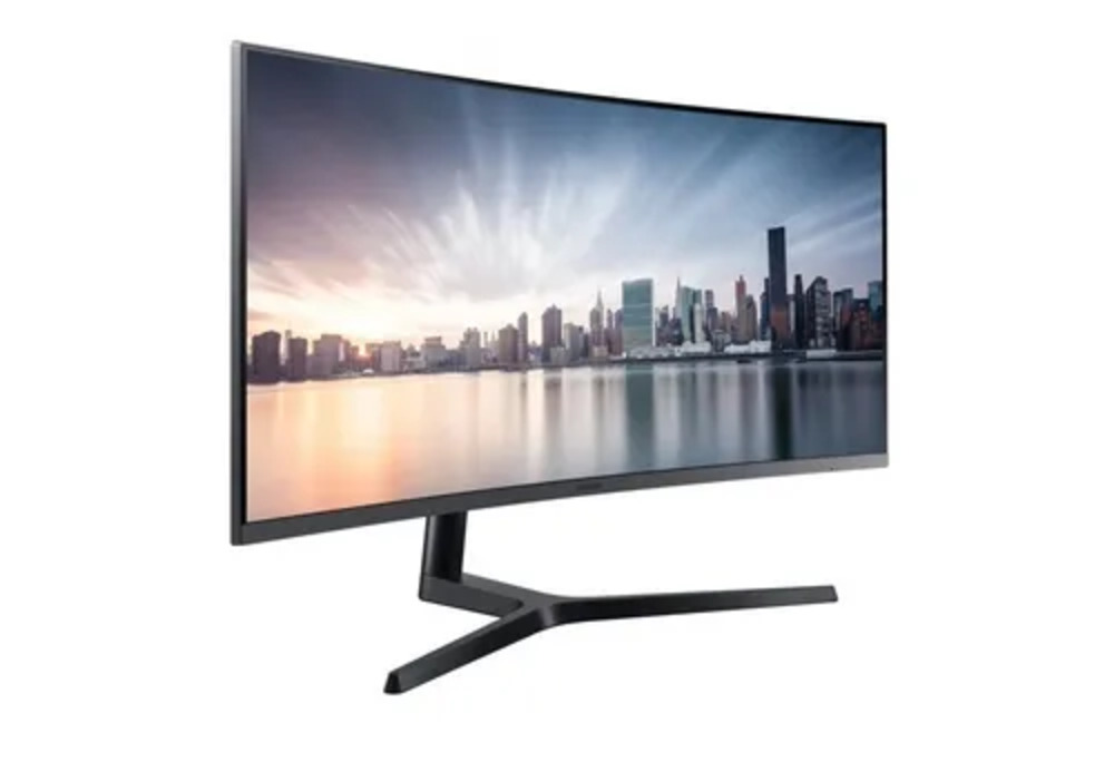 Monitor Gamer Curvo Led Samsung 27 Widescreen Odyssey