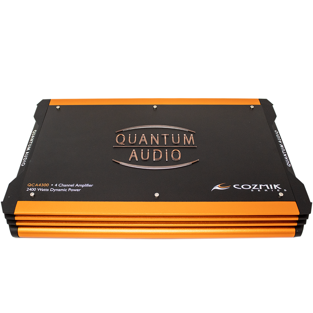 Amplificador 4 Canales Quantum Audio QCA4300 2400 Watts Clase AB