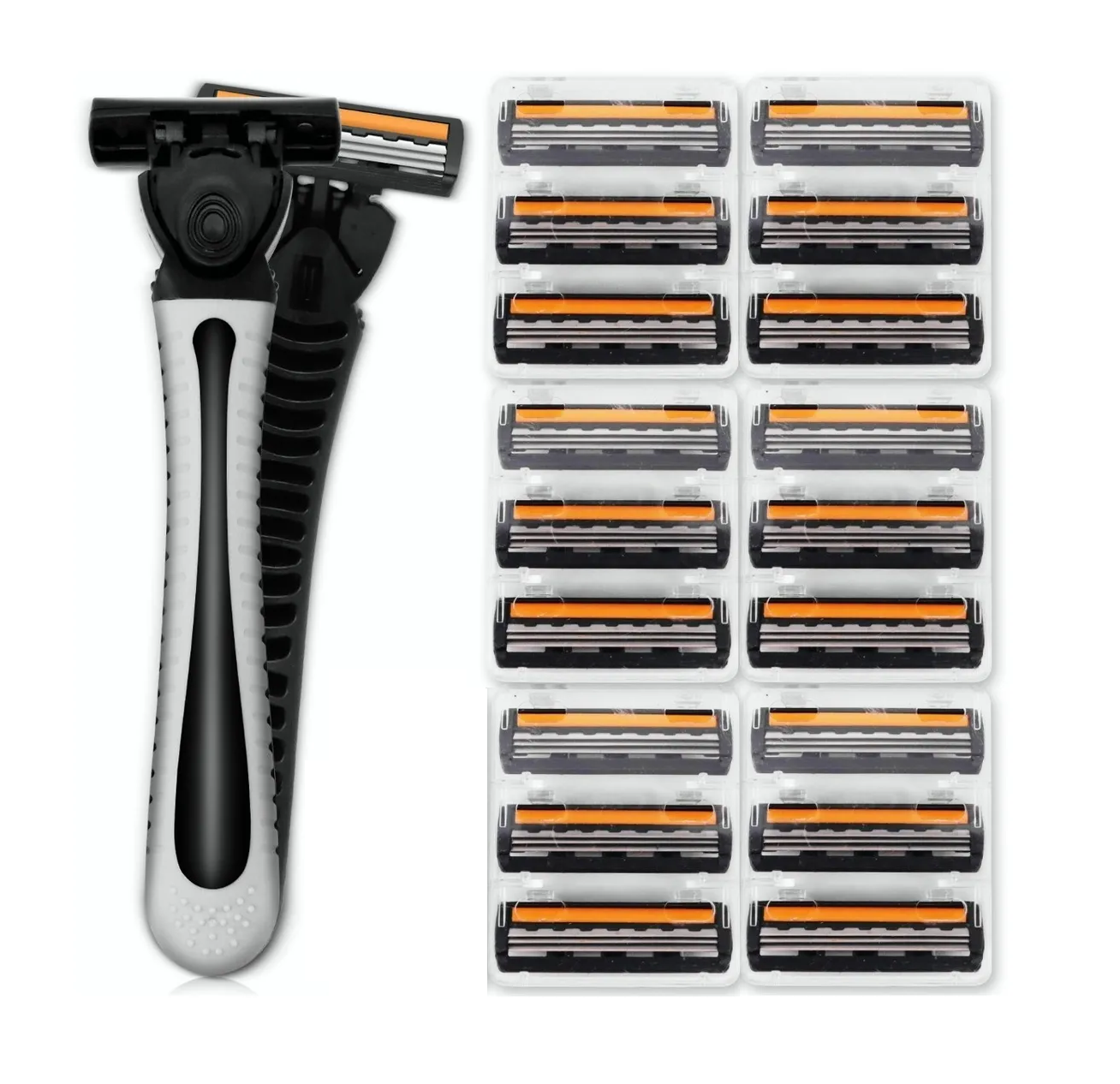 Rastrillo Para Afeitar Desechable