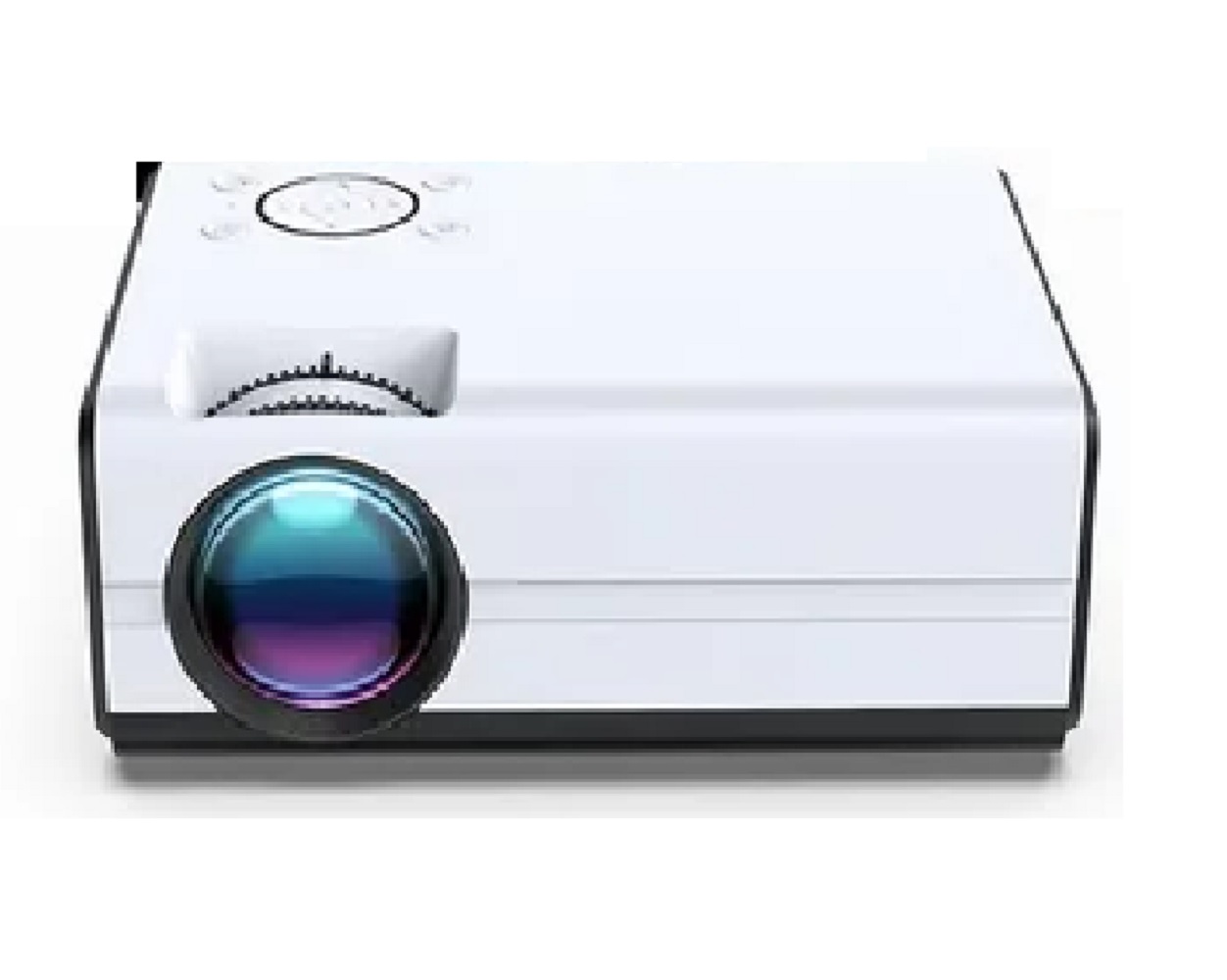 Mini Proyector Inteligente Android Wifi 1080p