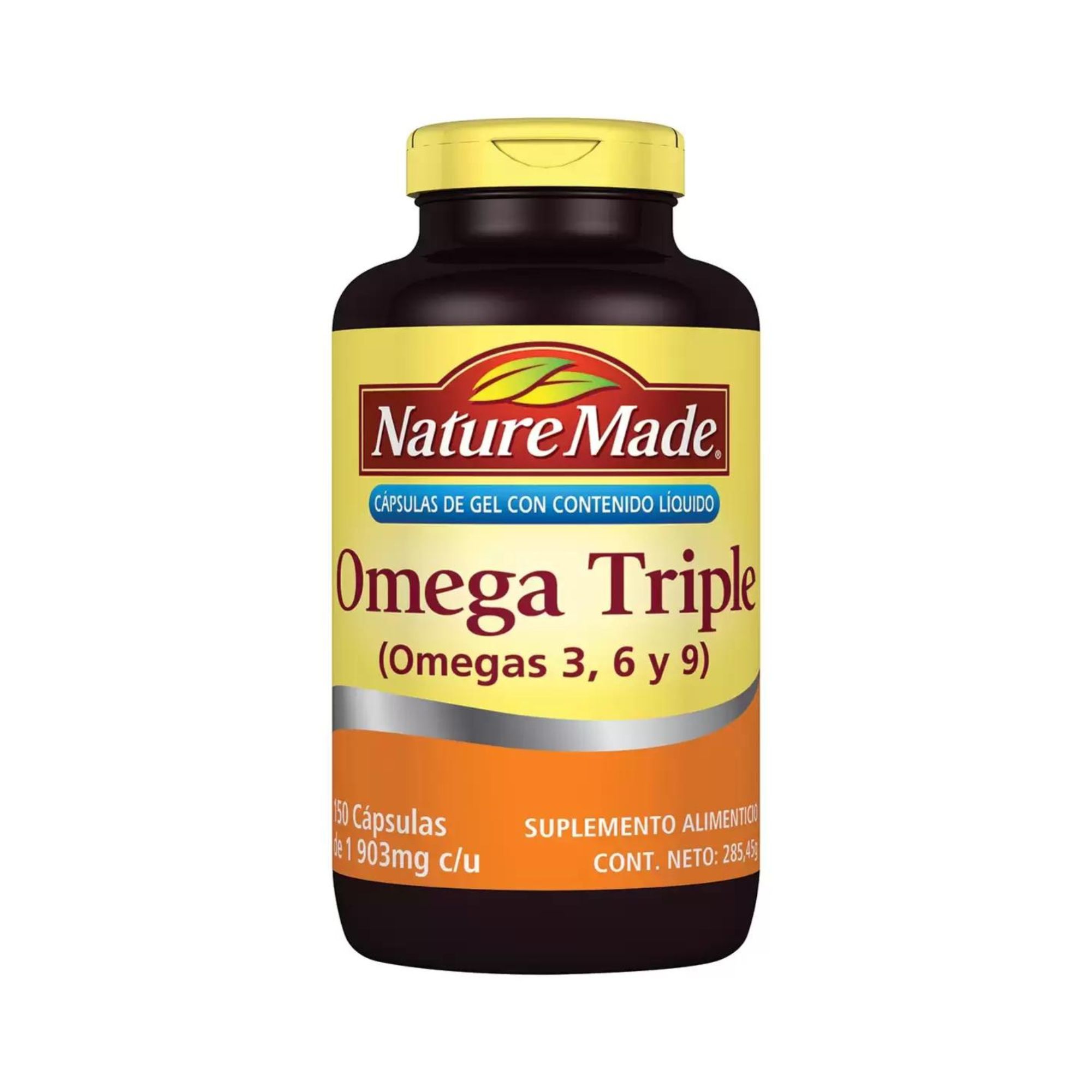 Nature Made Omega Triple 150 Caps