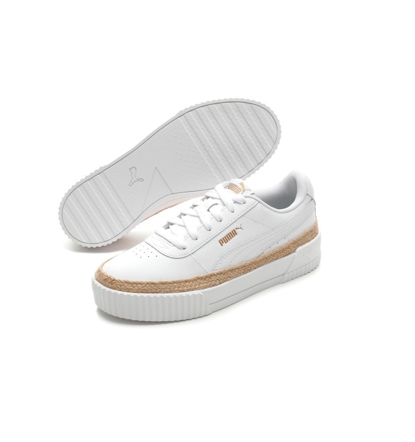 Tenis Puma Espadrille CV Dama Original 388389 01