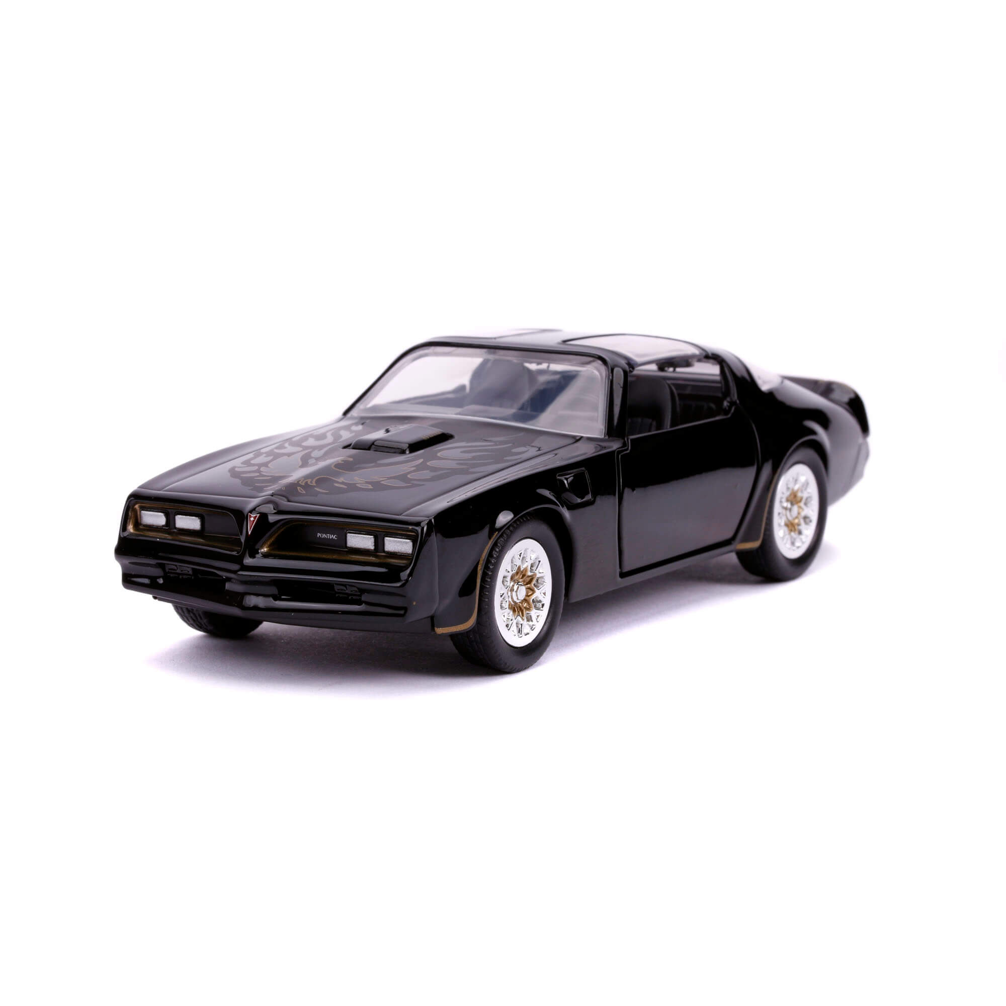Tego 1977 Pontiac Firebird Rápido y Furioso Jada Toys Escala 1:32