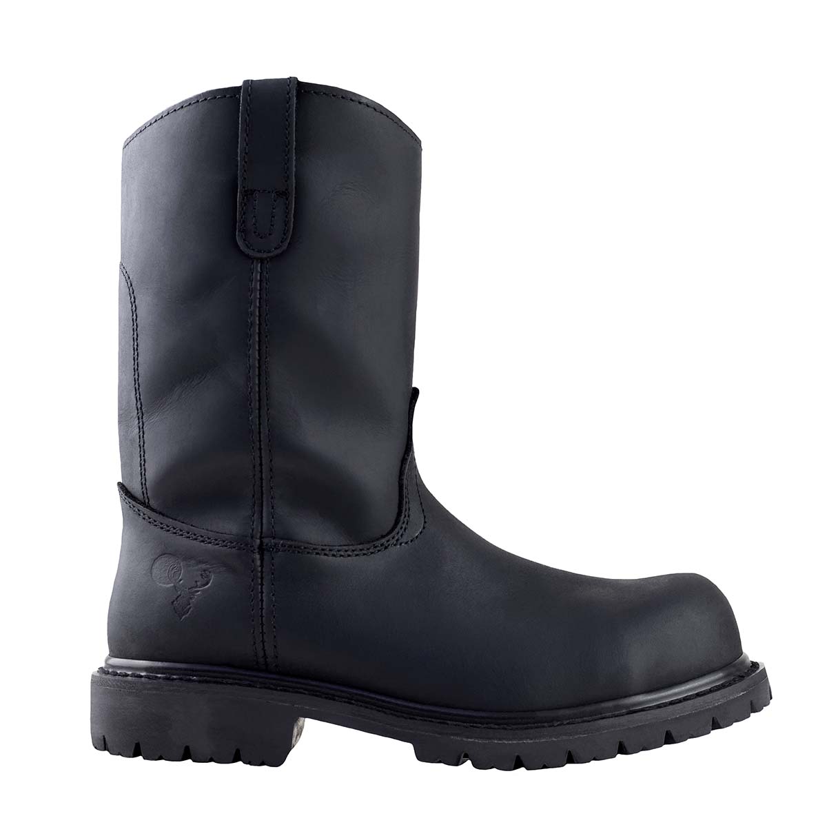 BOTA ROPER INDUSTRIAL BERRENDO DIELECTRICA CASQUILLO 160 CAFÉ