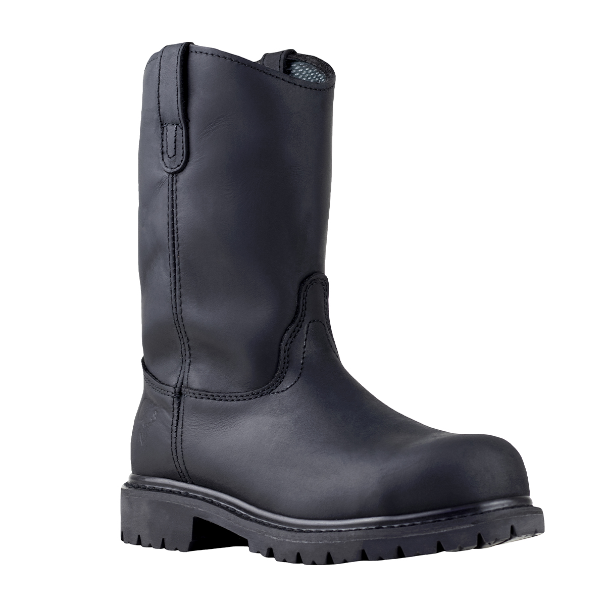 BOTA ROPER INDUSTRIAL BERRENDO DIELECTRICA CASQUILLO 160 CAFÉ