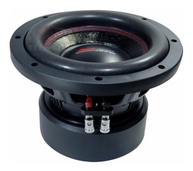 Subwoofer 8 PLG Rock Series Rks-ul804os Doble Bobina