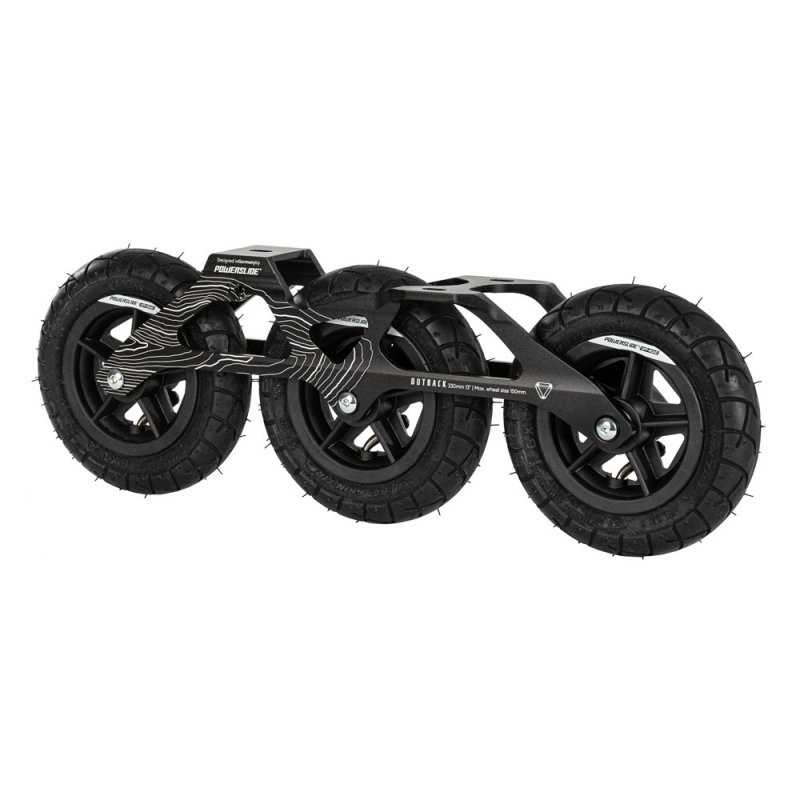 FRAME POWERSLIDE OUTBACK TRINITY 3X150MM