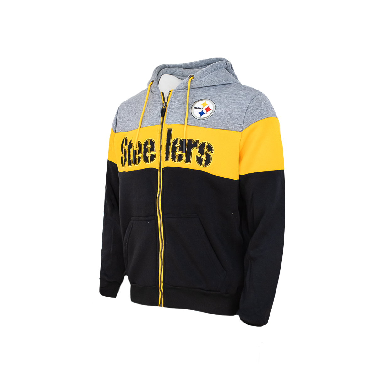 Sudadera Nfl para Caballero Pittsburgh Steelers Oficial