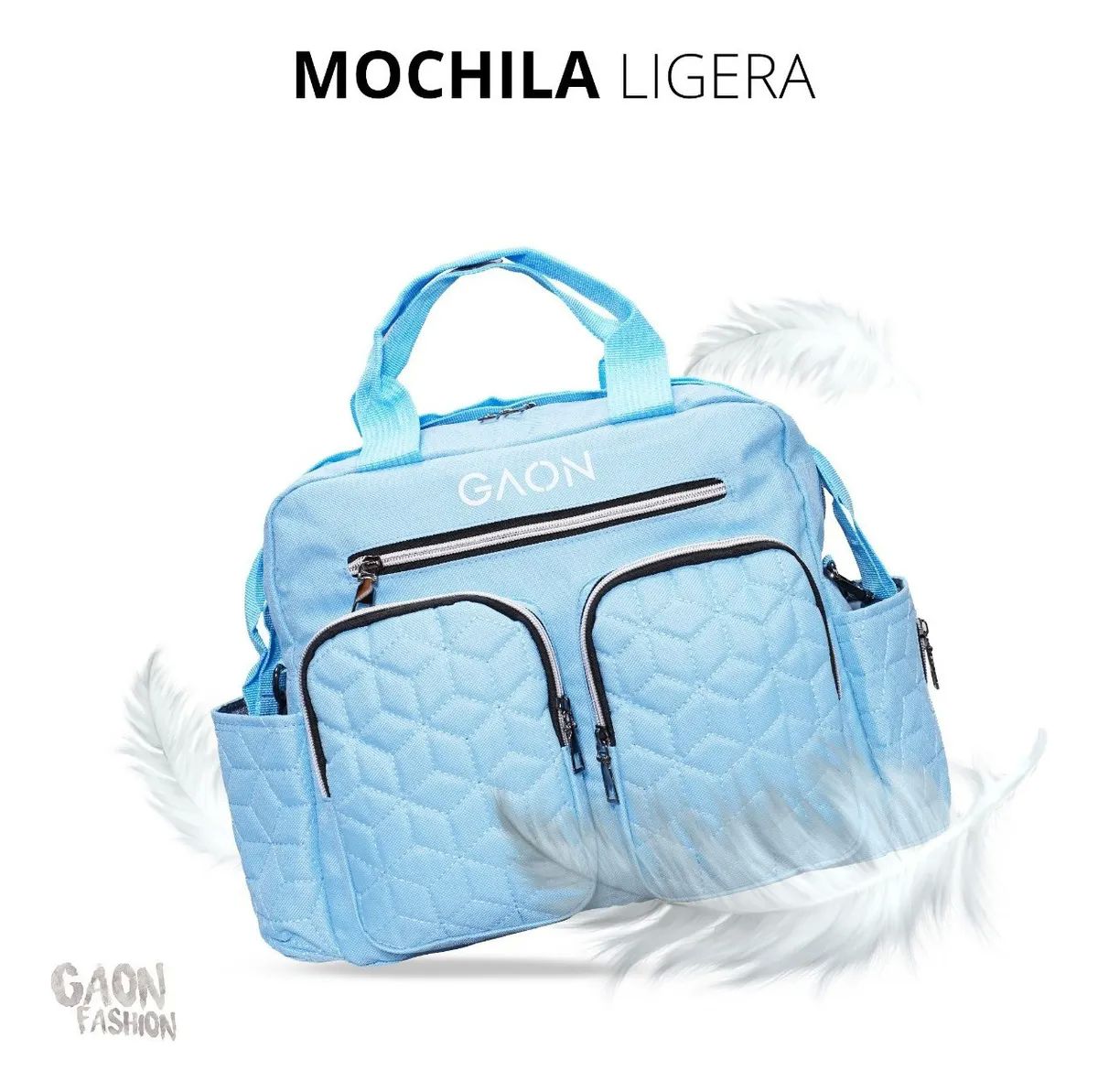Bolsa Lonchera Con Divisiones Termicas De Mano Para Mujer