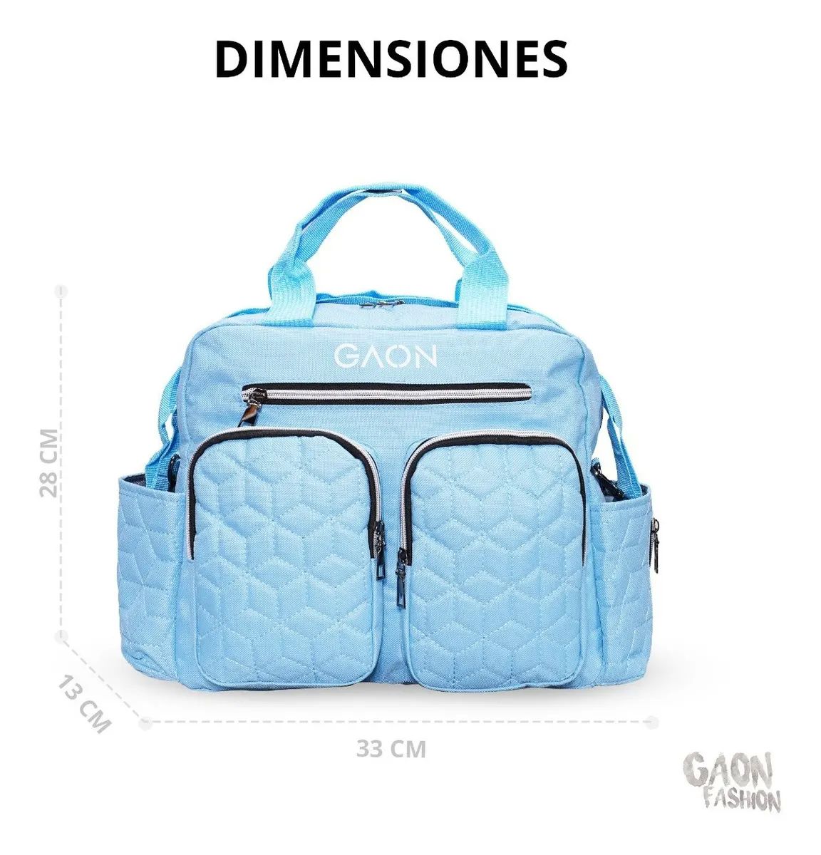 Bolsa Lonchera Con Divisiones Termicas De Mano Para Mujer