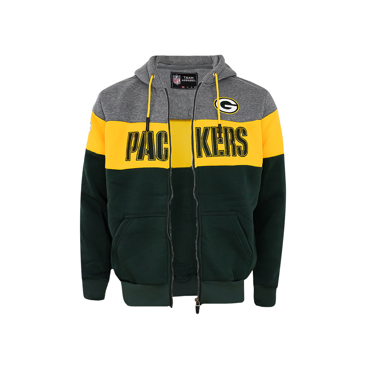 Sudadera Nfl para Caballero Green Bay Packers Oficial