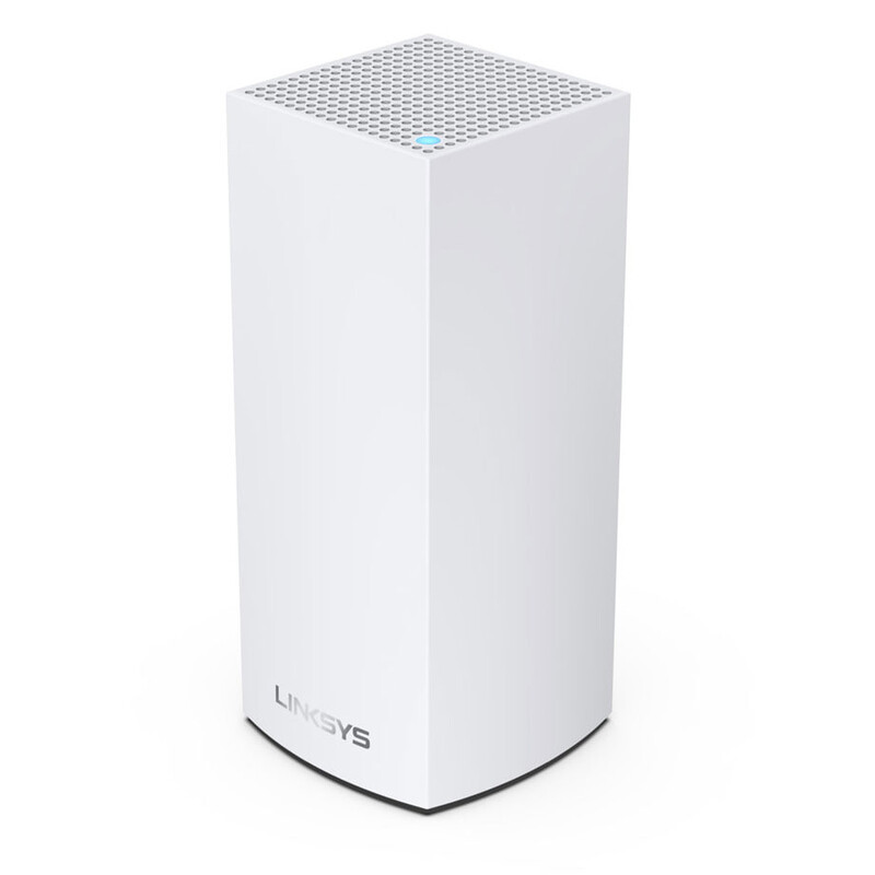 ROUTER LINKSYS ATLAS MX2002 WIFI 6 DUAL BAND AX3000 2PK