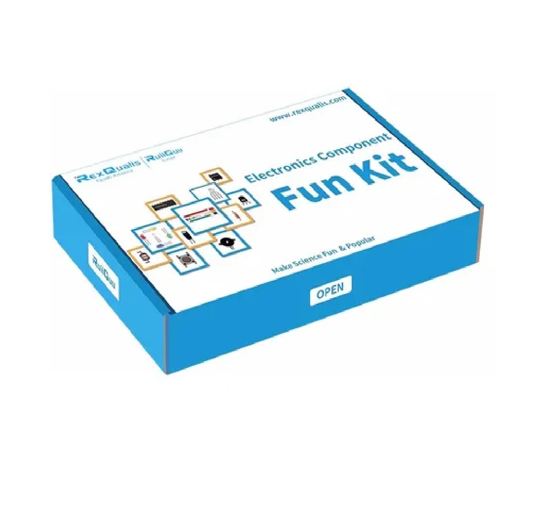 Kit Componentes Electronicos Para Arduino Raspberry Pi Completo