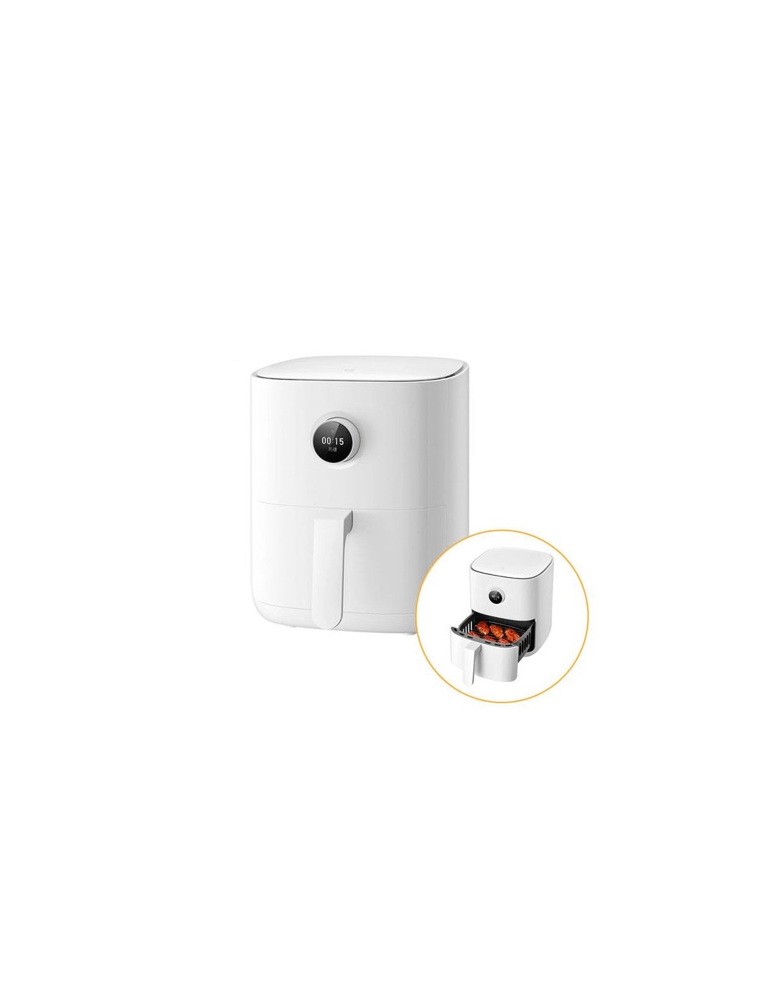 Freidora de Aire Xiaomi Mi Smart Air Fryer, 3.5 Litros