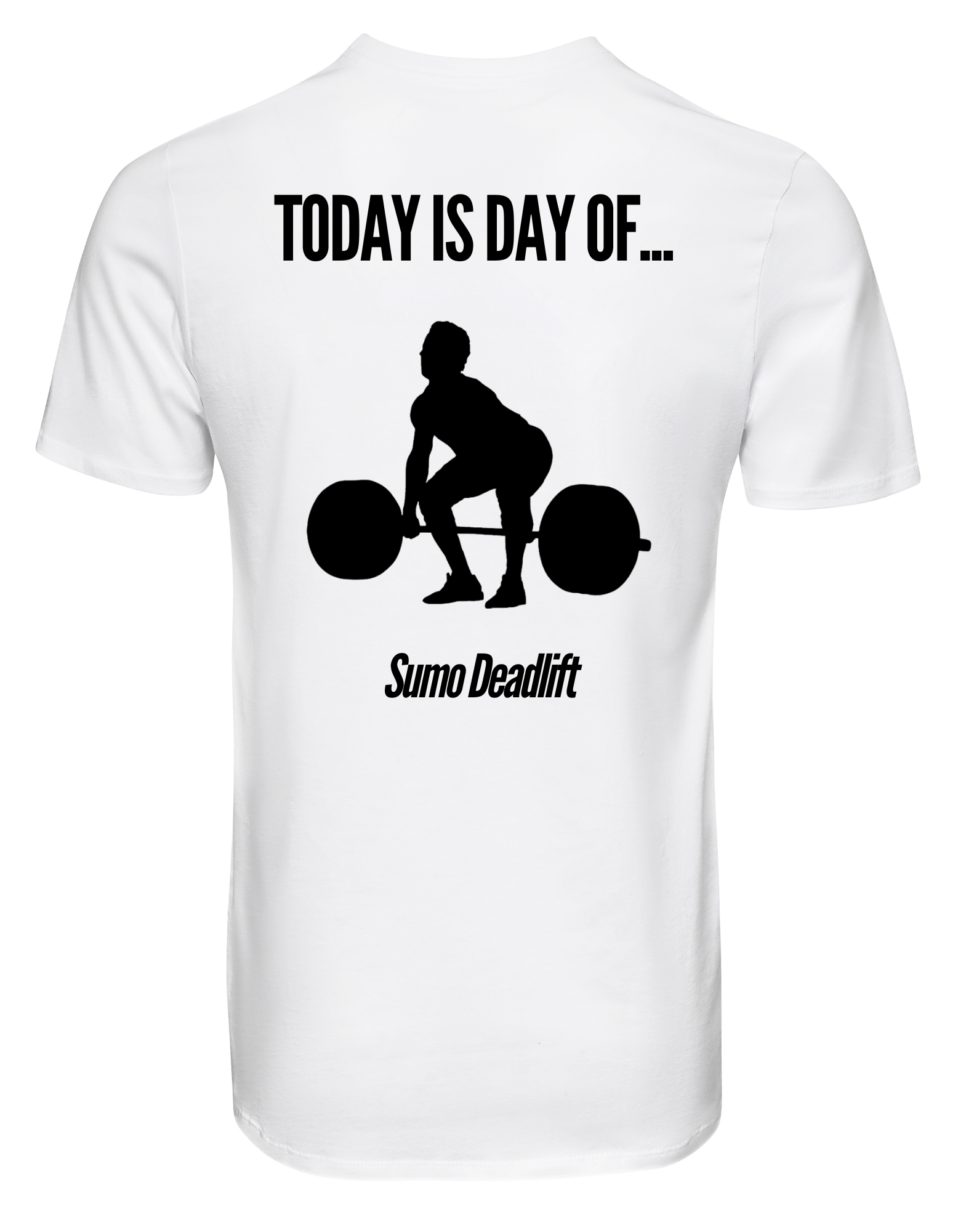 Playera Entrenamiento Deportiva Deadlift Gymker Unisex