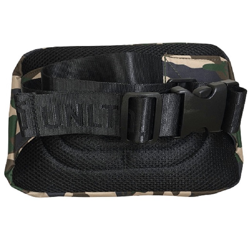 Cangurera Original Marca Ecko Camuflajeada