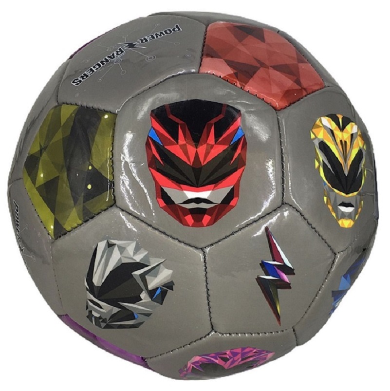 Balon De Futbol De Power Rangers