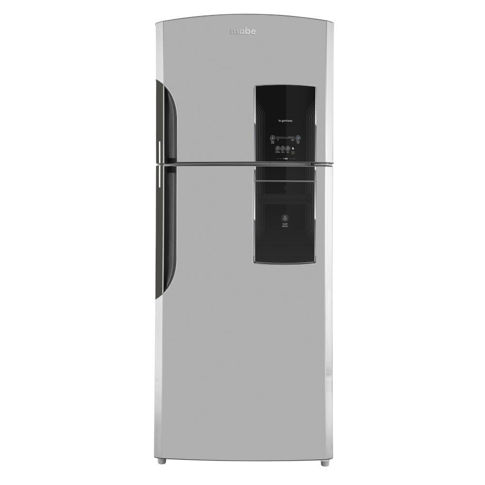 Refrigerador Automático 510 L Acero Inoxidable Mabe - RMS510IWMRX0