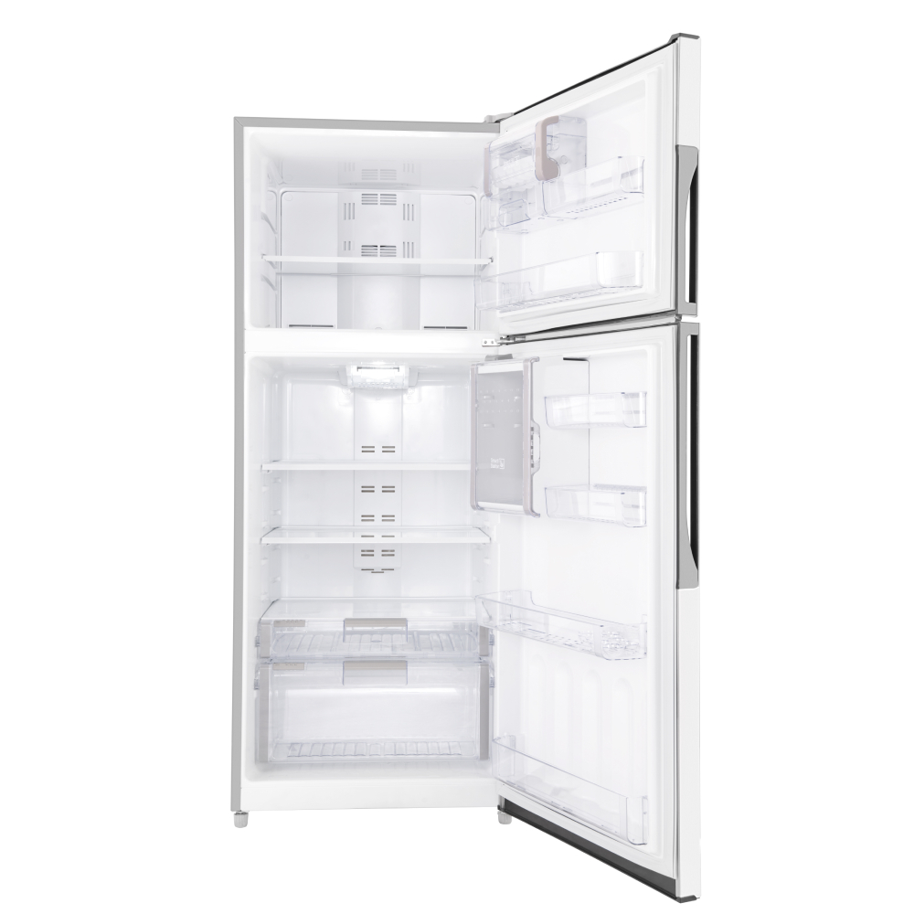 Refrigerador Automático 510 L Acero Inoxidable Mabe - RMS510IWMRX0