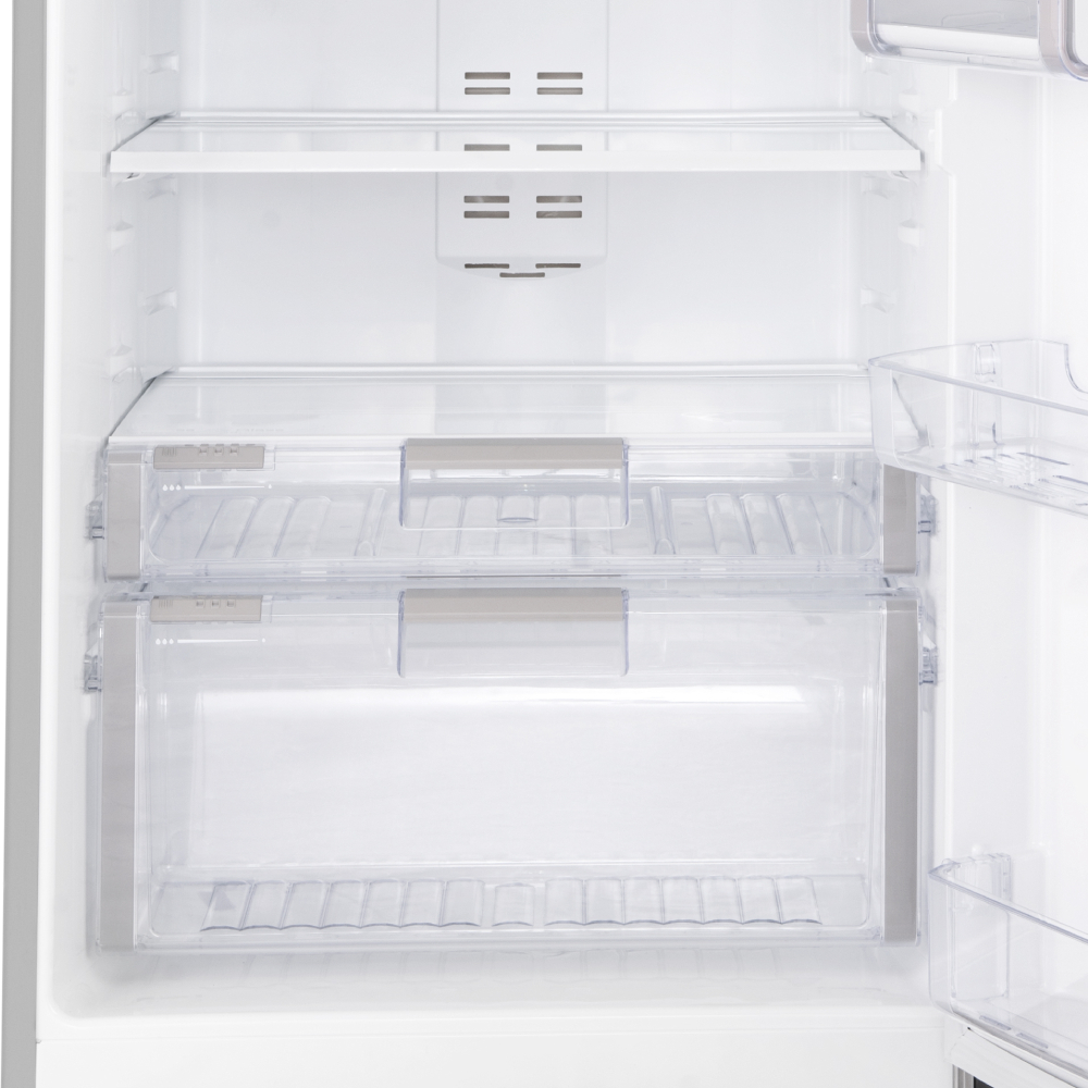 Refrigerador Automático 510 L Acero Inoxidable Mabe - RMS510IWMRX0