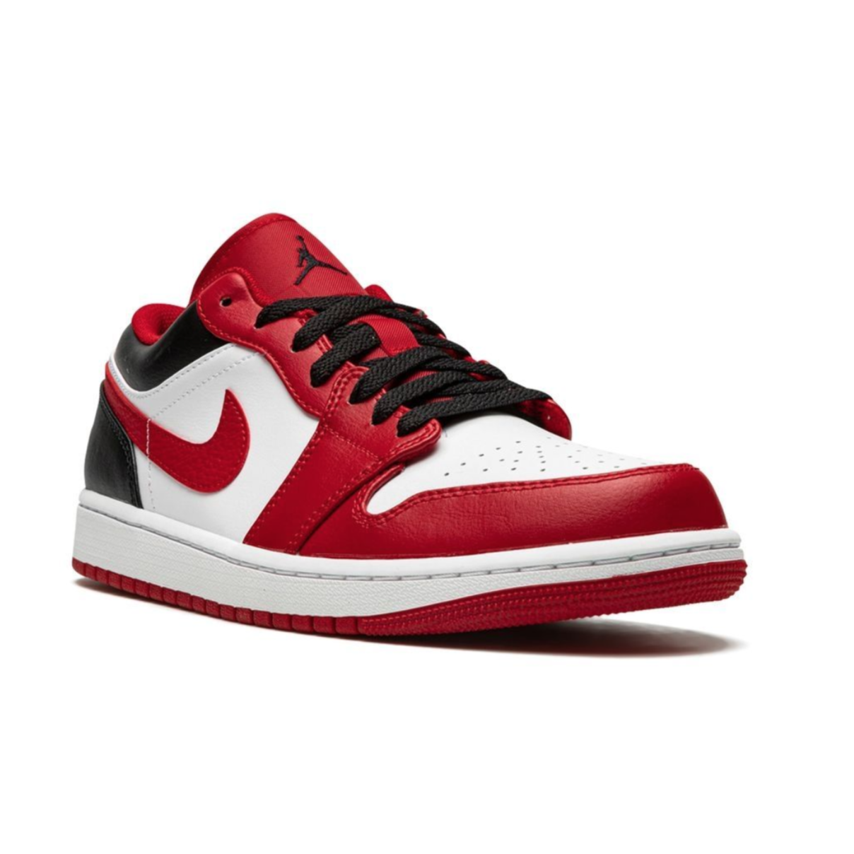 Jordan 1 Low Bulls