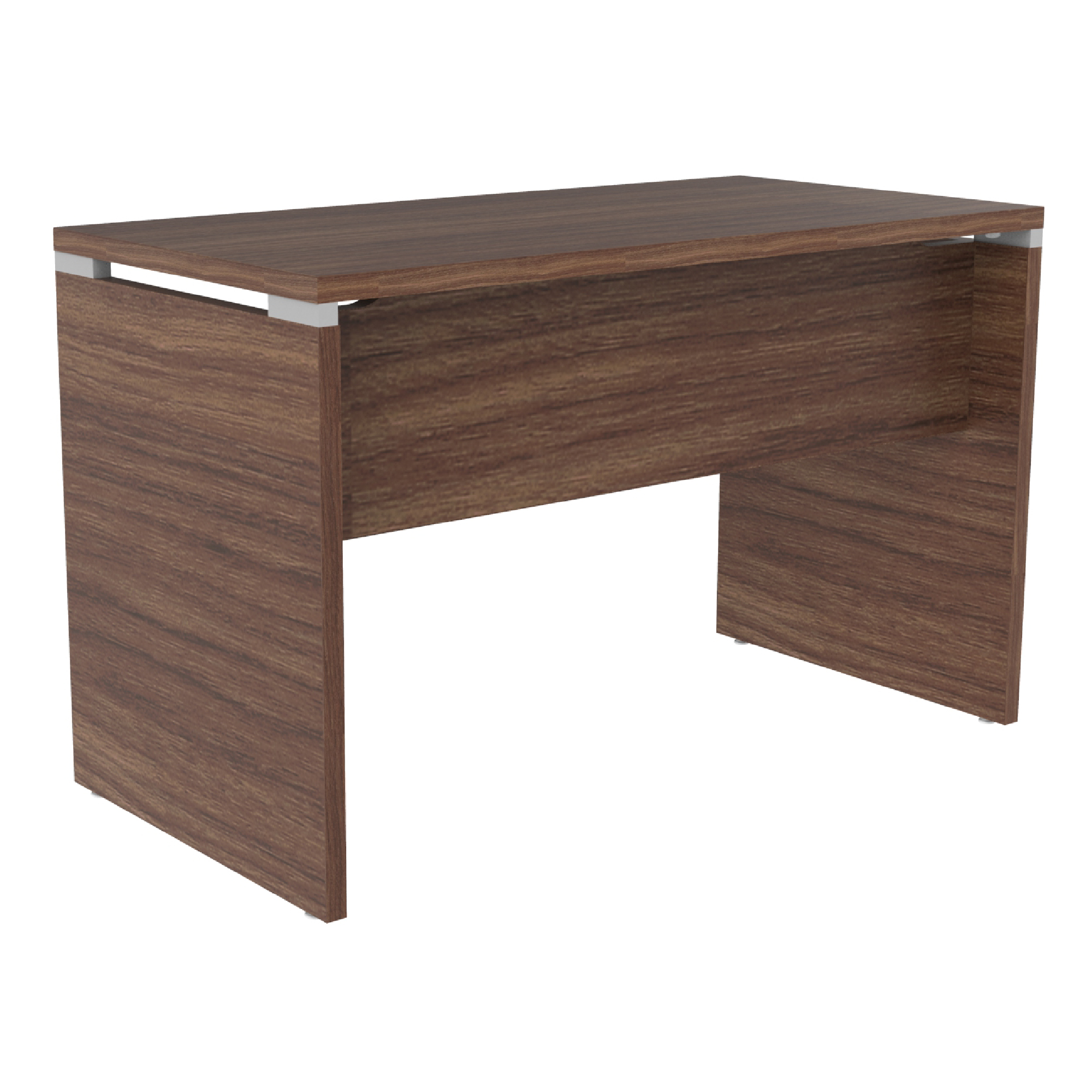 Línea Italia Escritorio STARK 797 | Color Nogal | Minimalista para ...