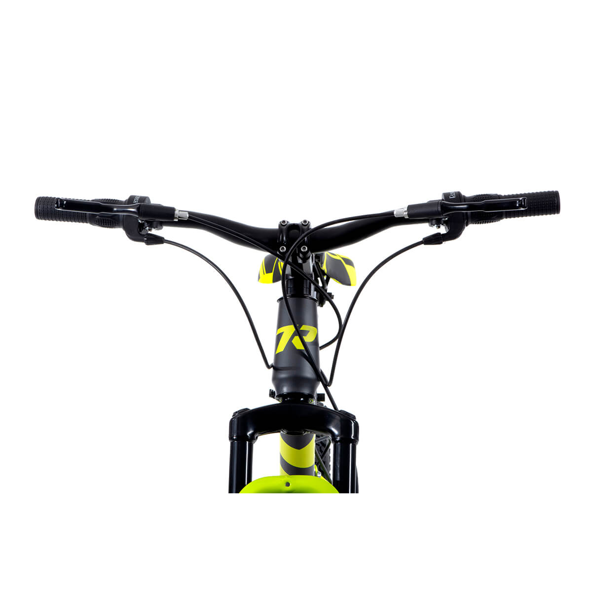 Bicicleta Veloci Titan Rodada 24 Gris Urbana