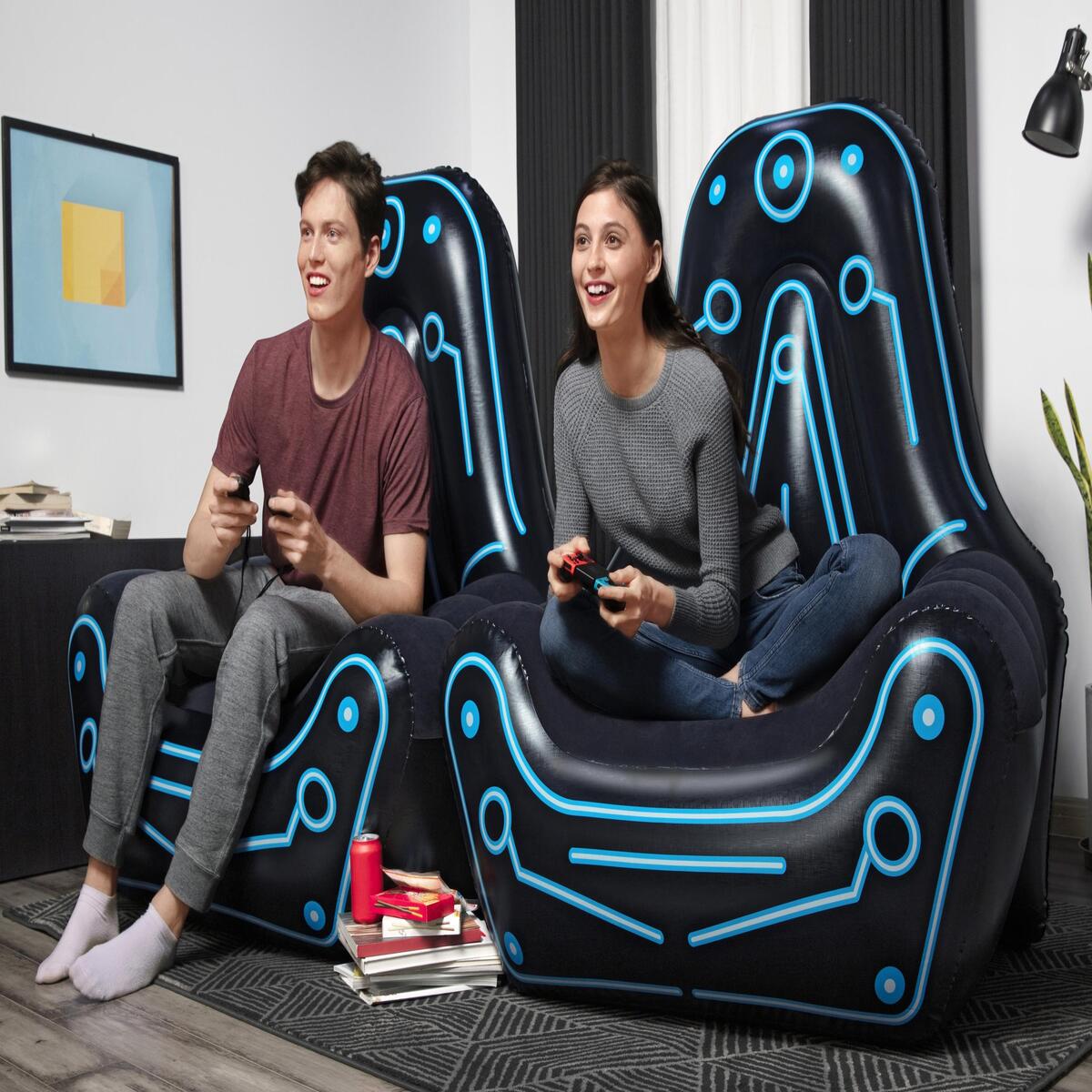 Silla Gamer Inflable Bestway 75077