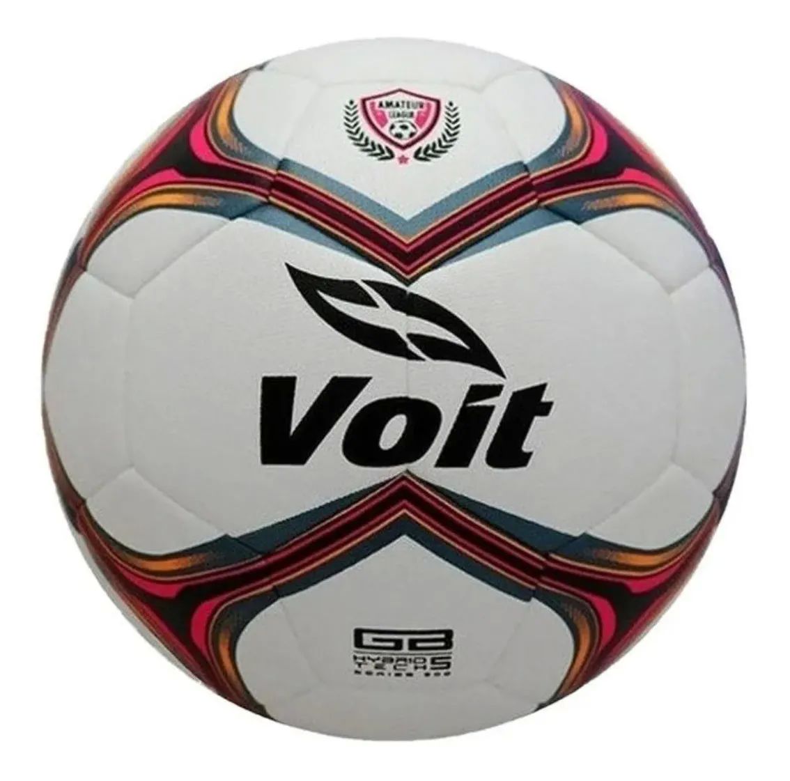 Balón Fútbol Soccer Voit Amateur League 2019 Pelota No.5