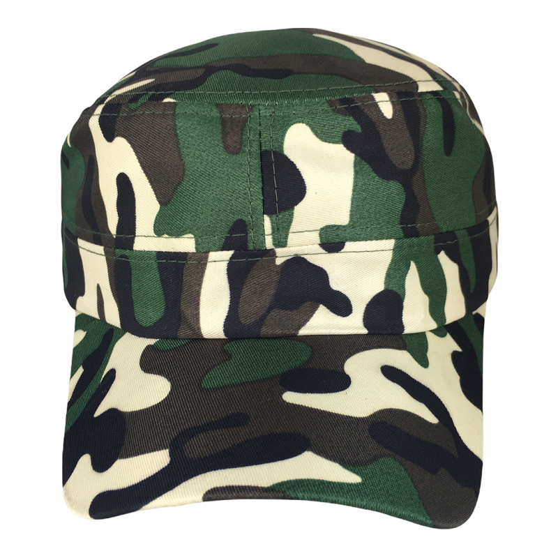 Gorra Cubana Militar