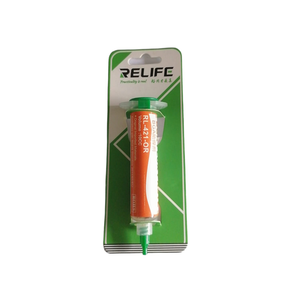 Jeringa Flux Relfie Rl-421