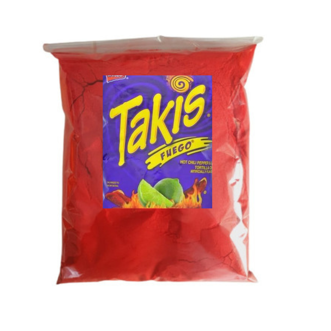 Ingredientes Takis Ingles Ficha Tecnica Takis Fuego FICHA TÉCNICA