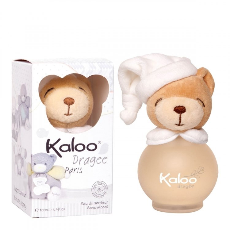 Kaloo by Dragee fragancia para bebé 100ml (sin alcohol)