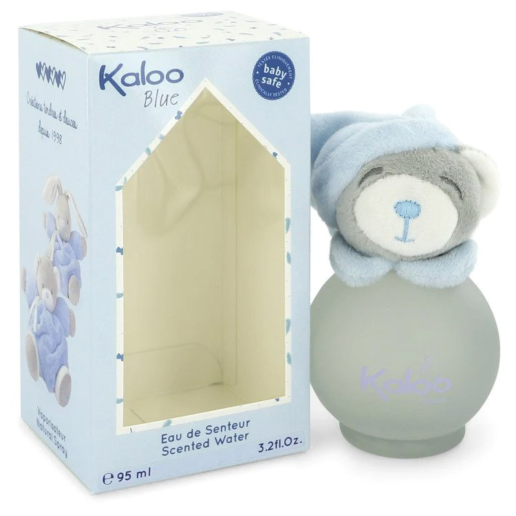 Blue de Kaloo fragancia para Bebé 95ml (sin alcohol)