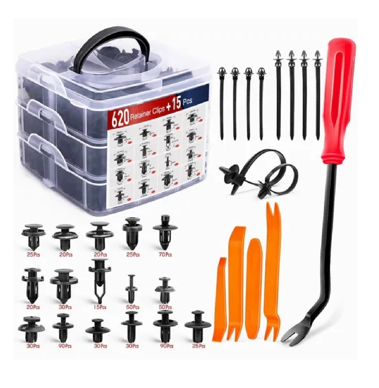Kit Grapa Automotriz 02