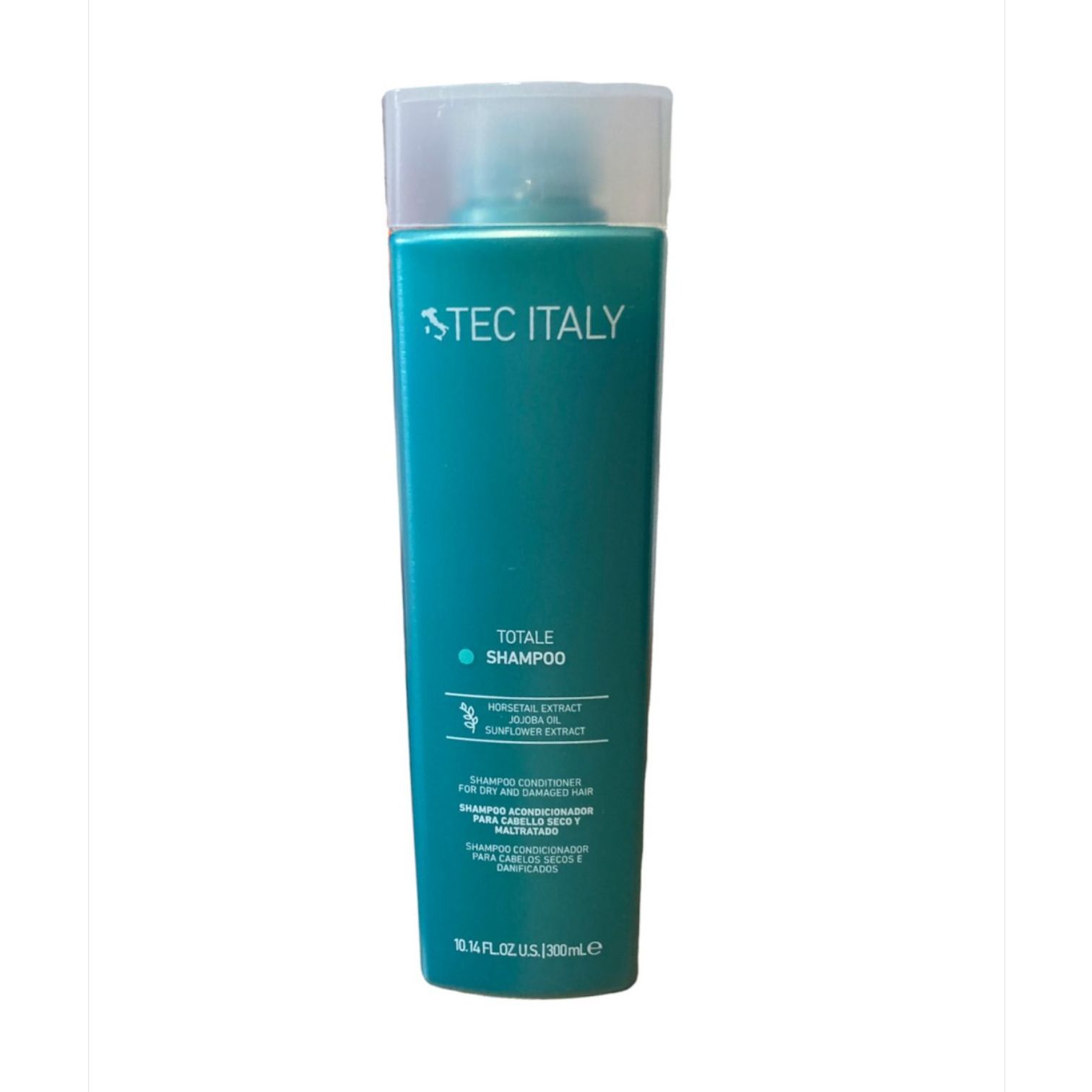 Tec Italy Shampoo Totale 300 ml