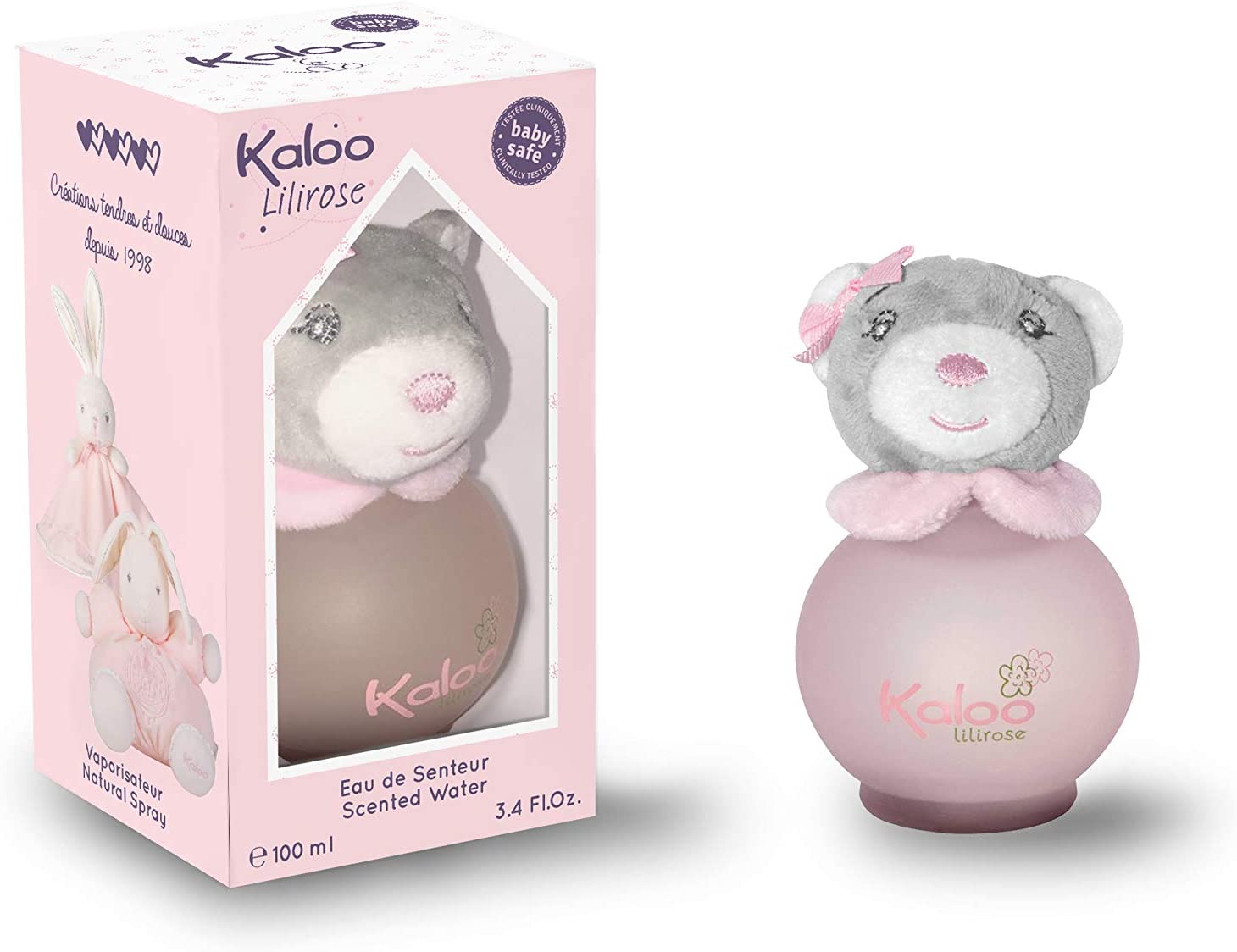 Lilirose Kaloo Fragancia para bebé 95ml (sin alcohol)