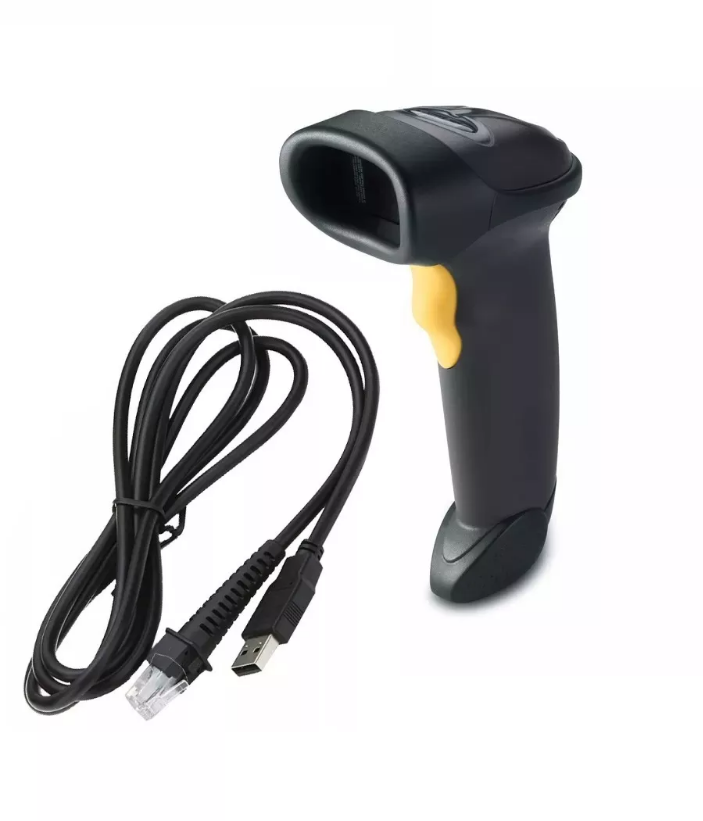 Lector de Código de Barras USB