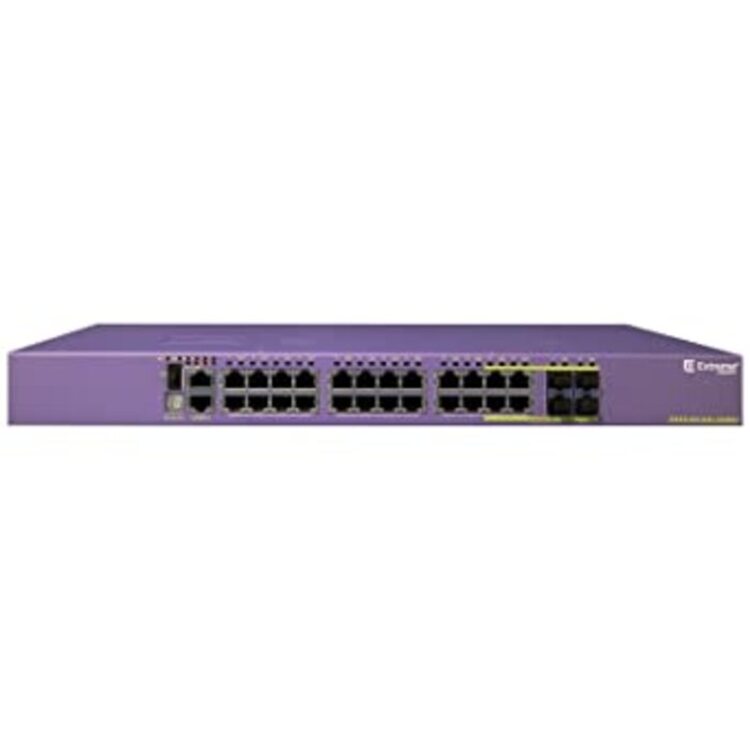 Extreme Networks X440-G2 24-Port Managed Ethernet Switch