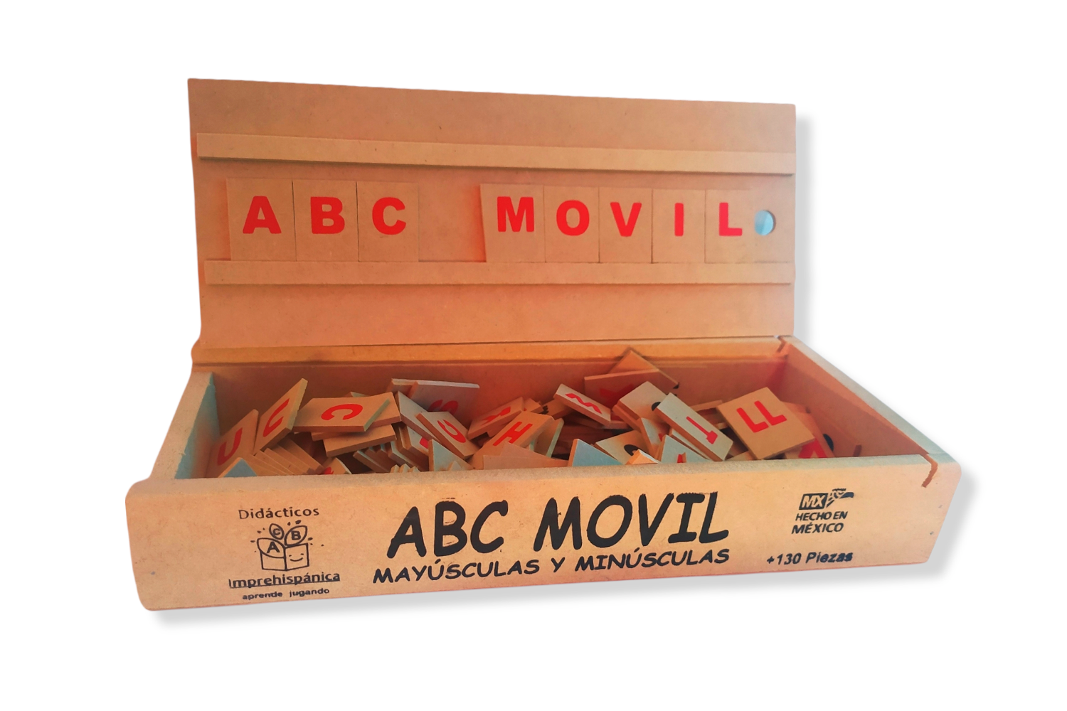 ABC Móvil Didáctico